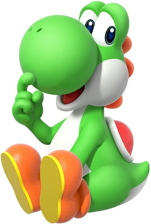 Yoshi | SuperTinyKongGirl Wiki | Fandom