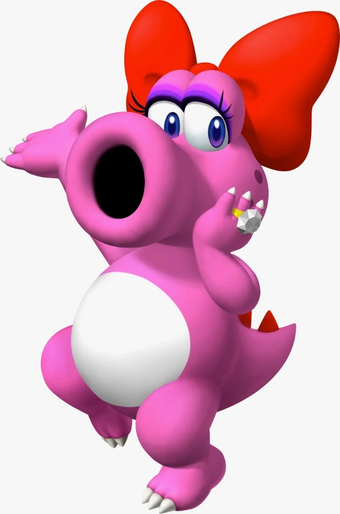 Birdo | SuperTinyKongGirl Wiki | Fandom