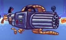 Guns | SuperTossTheTurtle Wiki | Fandom