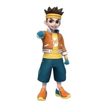 Benny | 超变战陀 Wiki | Fandom