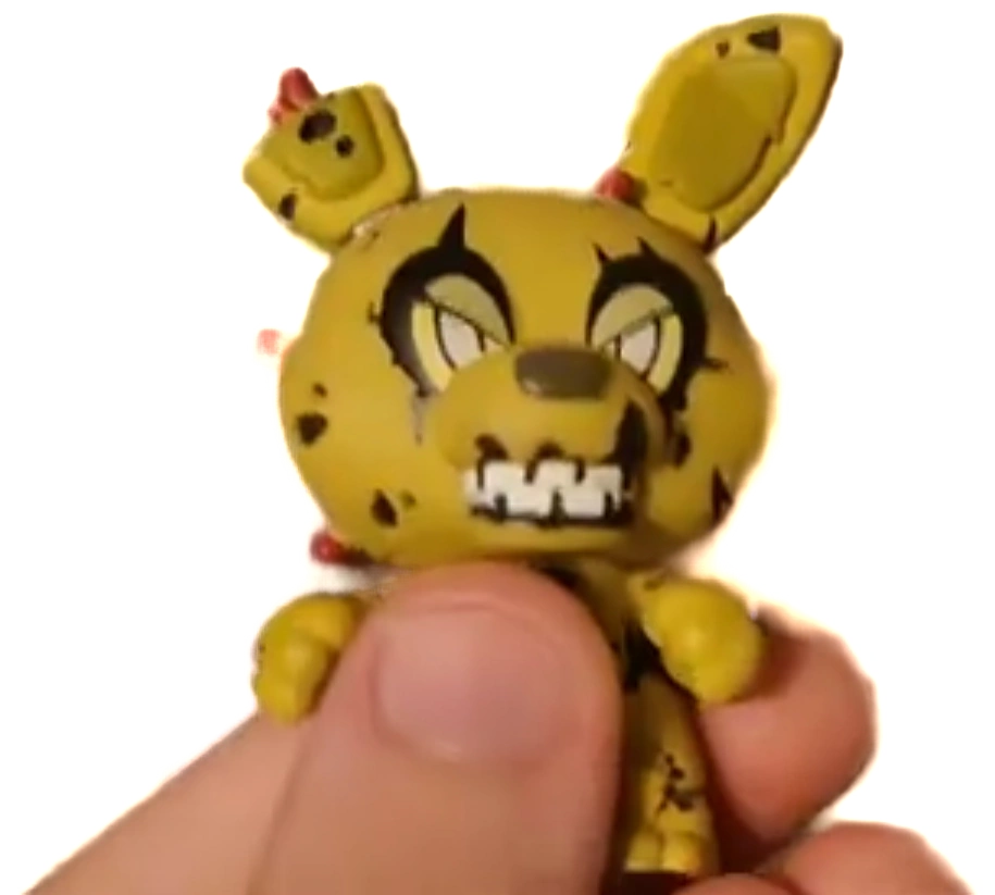 Springtrap | Supertrentsml Wiki | Fandom
