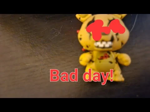 Spring trap's bad day | Supertrentsml Wiki | Fandom