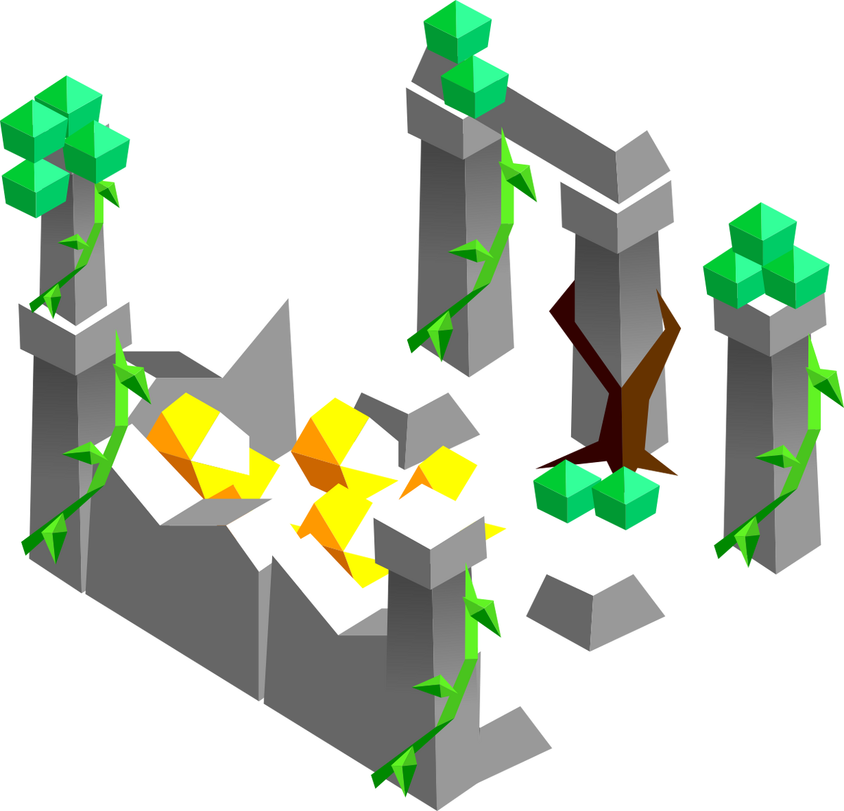 Ruin | Polytopia Wiki | Fandom
