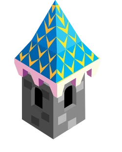 Minecraft Guard Tower Blueprint