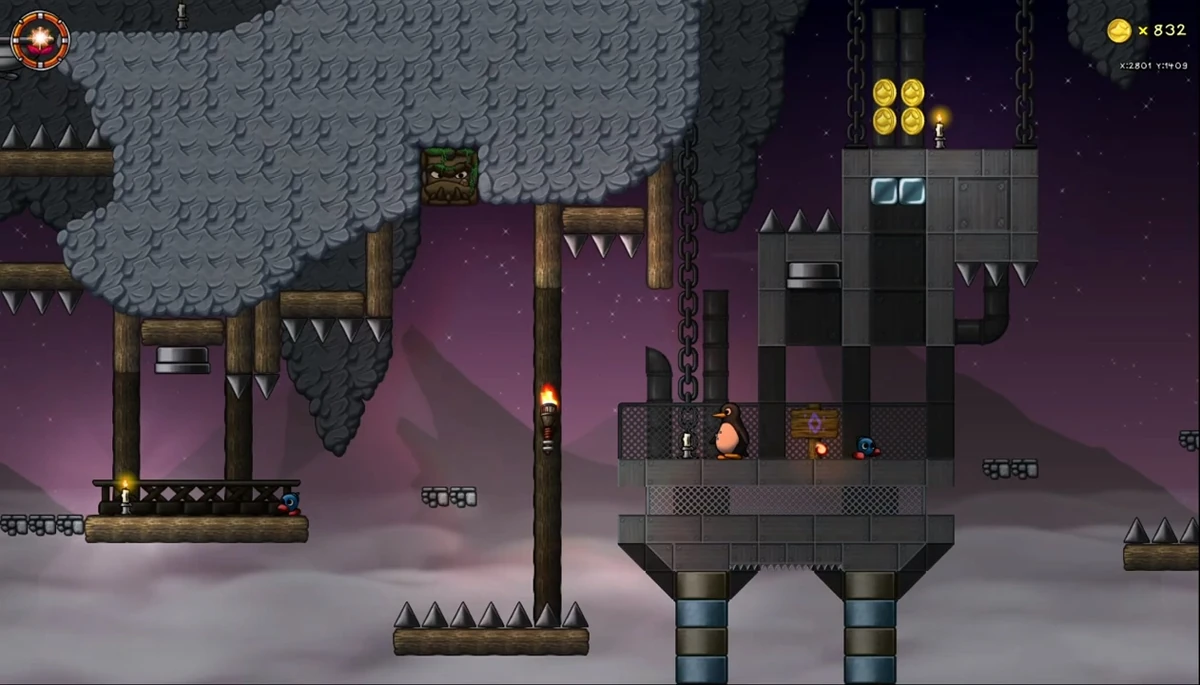 Bonus Island II | SuperTux Wiki | Fandom