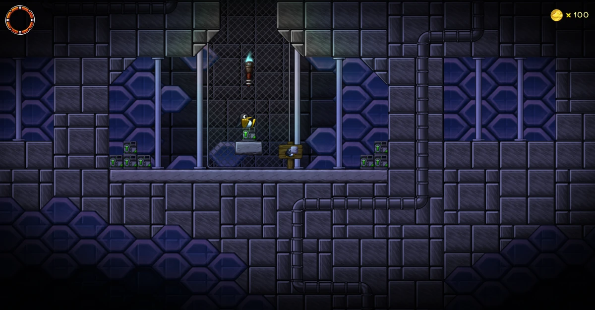 Bonus Island I | SuperTux Wiki | Fandom