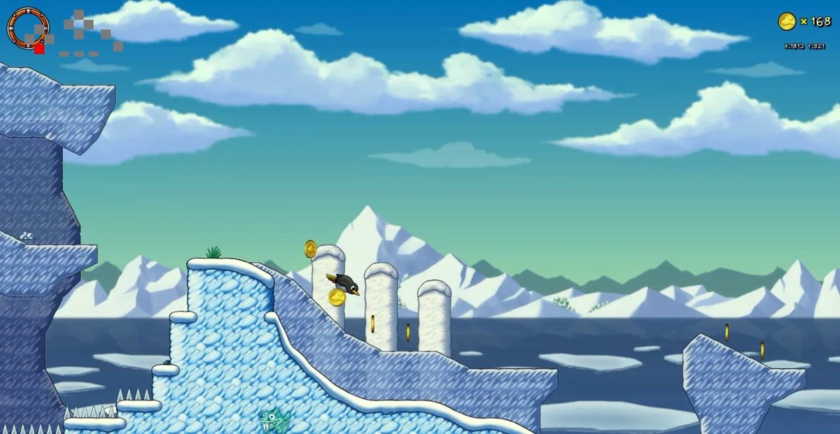 Ice Test | SuperTux Wiki | Fandom