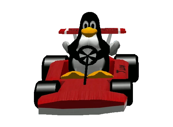 Tux | SuperTuxKart Wiki | Fandom