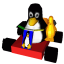 Tux | SuperTuxKart Wiki | Fandom