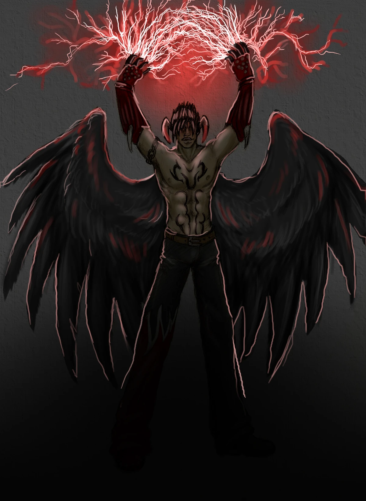 The Evil Master | Superultradragonball Wiki | Fandom
