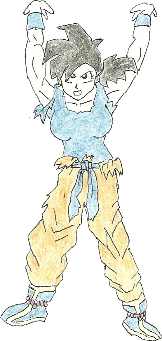 Jiki | Superultradragonball Wiki | Fandom