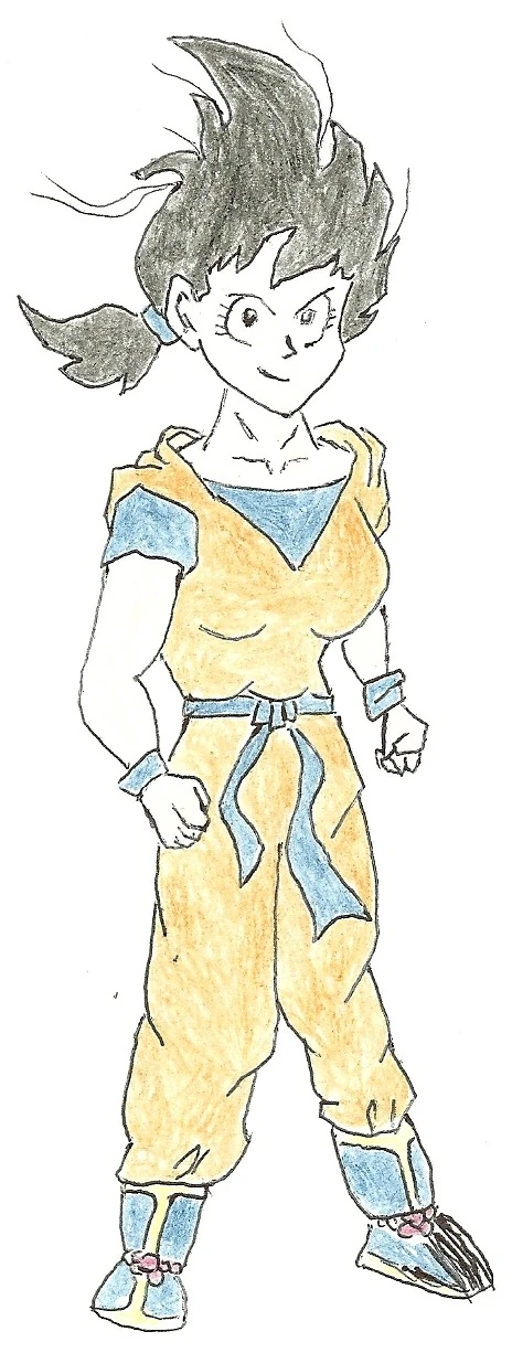 Emma | Superultradragonball Wiki | Fandom