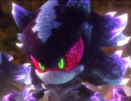 Mephiles the dark | Superultrasonicfanon Wiki | Fandom