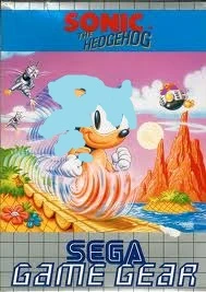 Blue the hedgehog game gear | Superultrasonicfanon Wiki | Fandom
