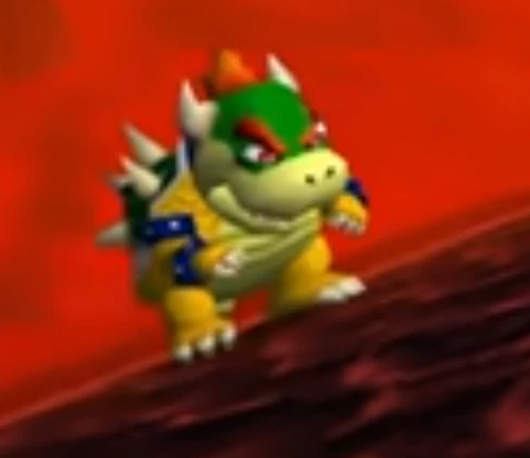 Bowser (Stage 2) | SM64 Universe Wiki | Fandom