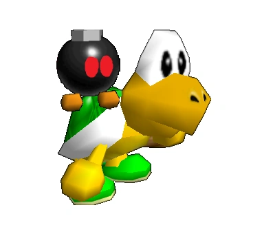 Koopa Jockey | SM64 Universe Wiki | Fandom