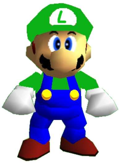 Green Mario | SM64 Universe Wiki | Fandom