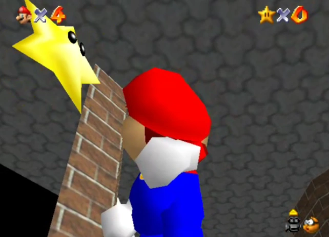 Unused Power Star | SM64 Universe Wiki | Fandom