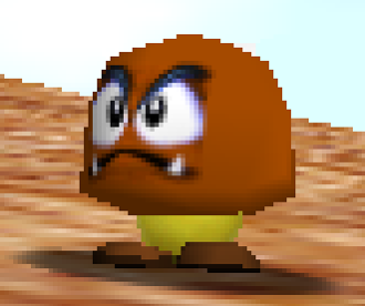 Goomba | SM64 Universe Wiki | Fandom