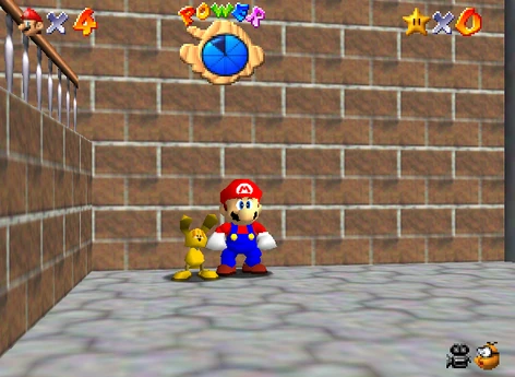 The Yellow Rabbit | SM64 Universe Wiki | Fandom