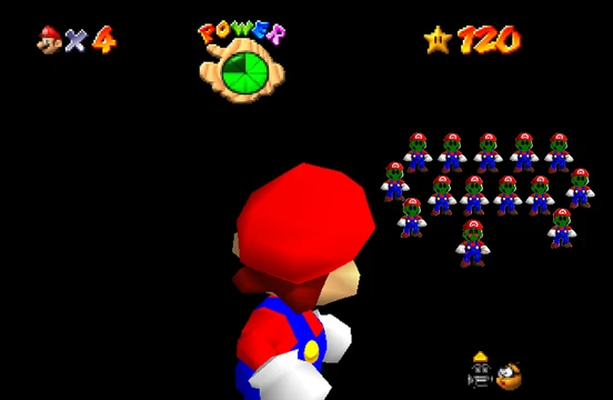 Zombie Apocalypse | SM64 Universe Wiki | Fandom