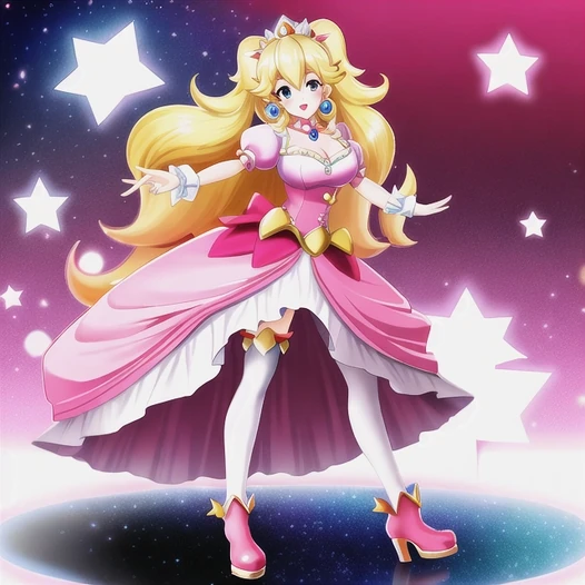 Princess Peach re-designs | SM64 Universe Wiki | Fandom