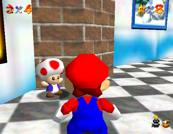 Toad | SM64 Universe Wiki | Fandom