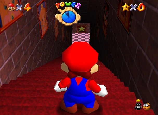 Endless Stairs | SM64 Universe Wiki | Fandom