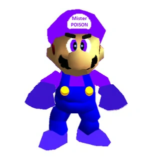 Mr. Poison | SM64 Universe Wiki | Fandom