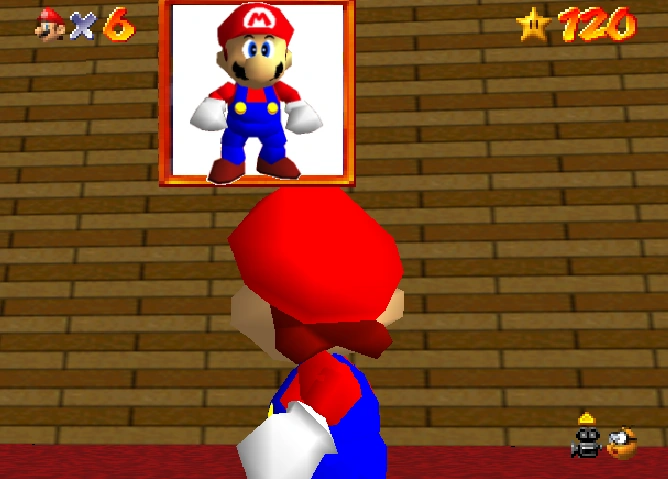 Mario | SM64 Universe Wiki | Fandom