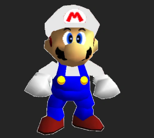Captain Zario | SM64 Universe Wiki | Fandom