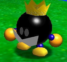King Bob-Omb | SM64 Universe Wiki | Fandom