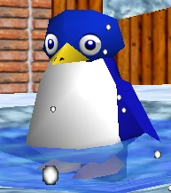Penguin | SM64 Universe Wiki | Fandom