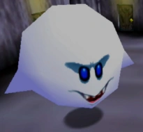 Boo | SM64 Universe Wiki | Fandom
