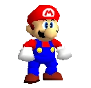 Caster Mario | SM64 Universe Wiki | Fandom