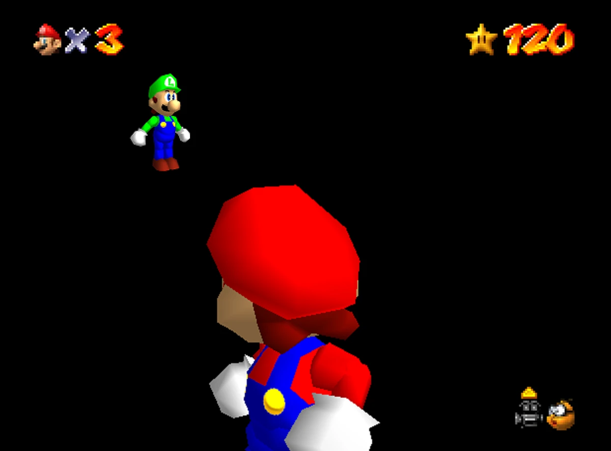 Entity | SM64 Universe Wiki | Fandom