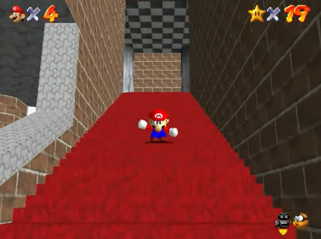 Backwards Long Jump | SM64 Universe Wiki | Fandom