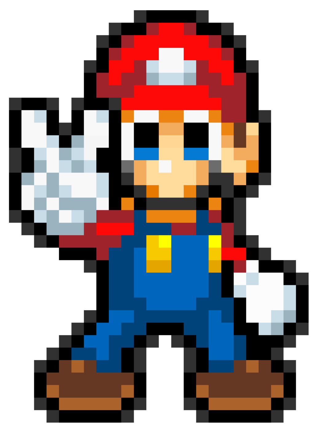 Mario Sprite | SM64 Universe Wiki | Fandom