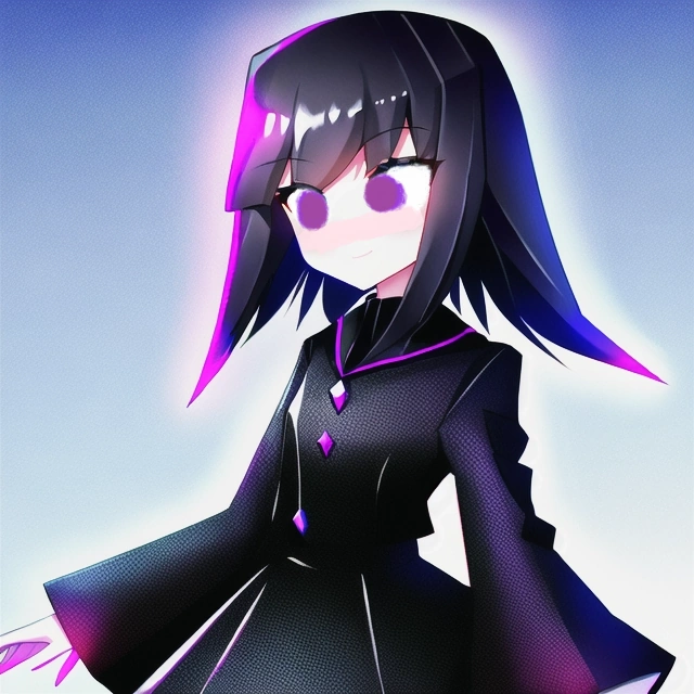 Hatsune Miku + Enderman | SM64 Universe Wiki | Fandom