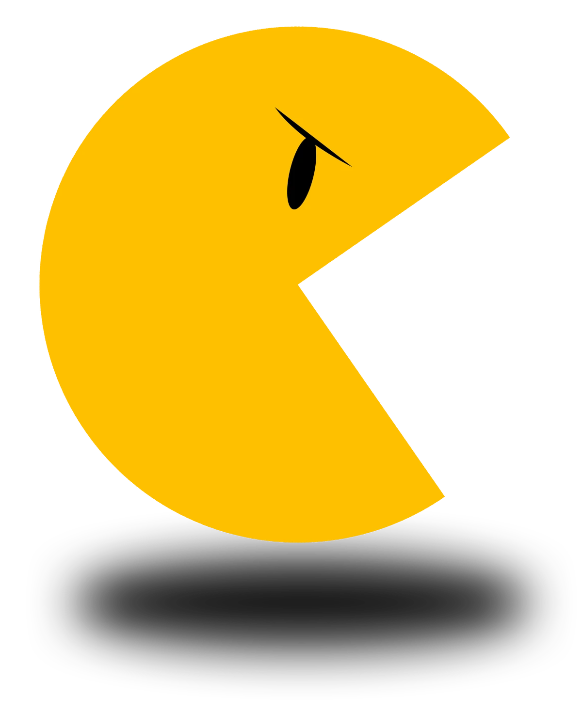 Pac-Man | Ultimate Shape Tournament Wiki | Fandom