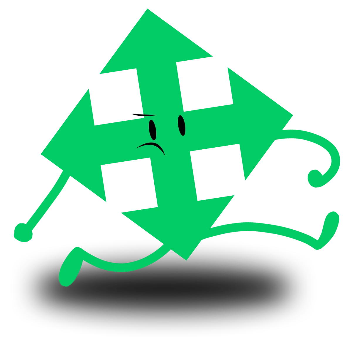 Quadruple Arrow | Ultimate Shape Tournament Wiki | Fandom