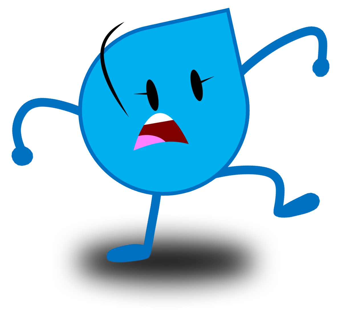 Raindrop | Ultimate Shape Tournament Wiki | Fandom