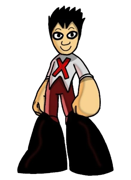 X (SVX) | Super Vadimka Wiki | Fandom