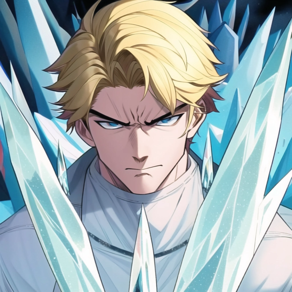 Glacier | SuperverseRP Wiki | Fandom