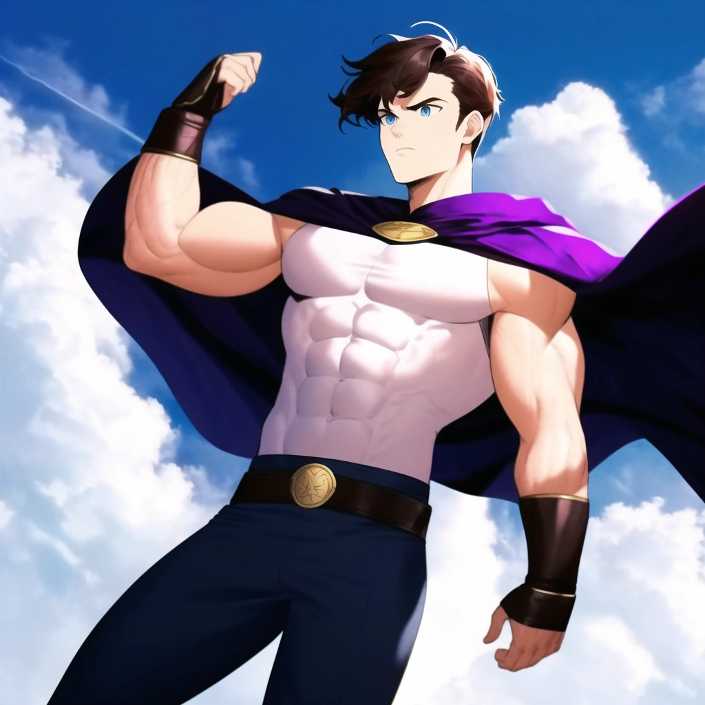 Ultimax | SuperverseRP Wiki | Fandom