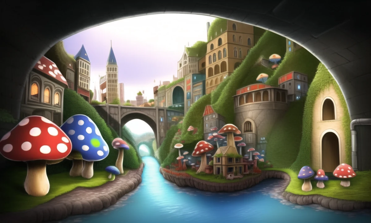 Rat City | SuperverseRP Wiki | Fandom