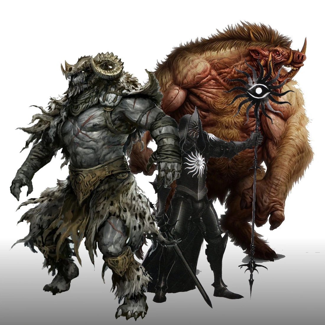 Fomorian | SuperverseRP Wiki | Fandom