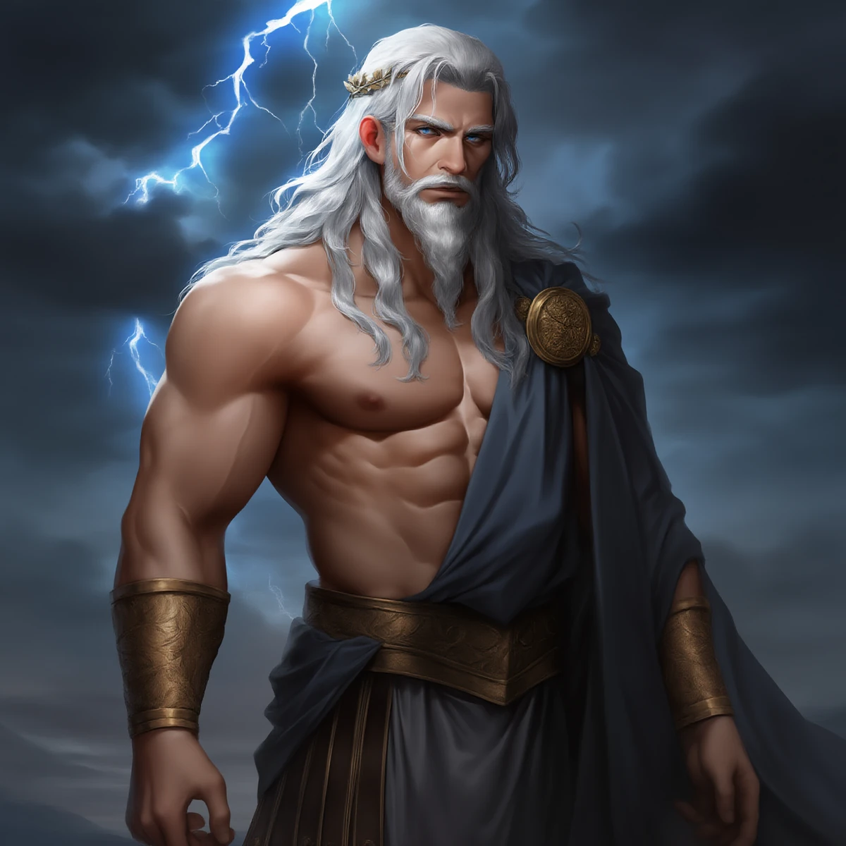 Zeus | SuperverseRP Wiki | Fandom