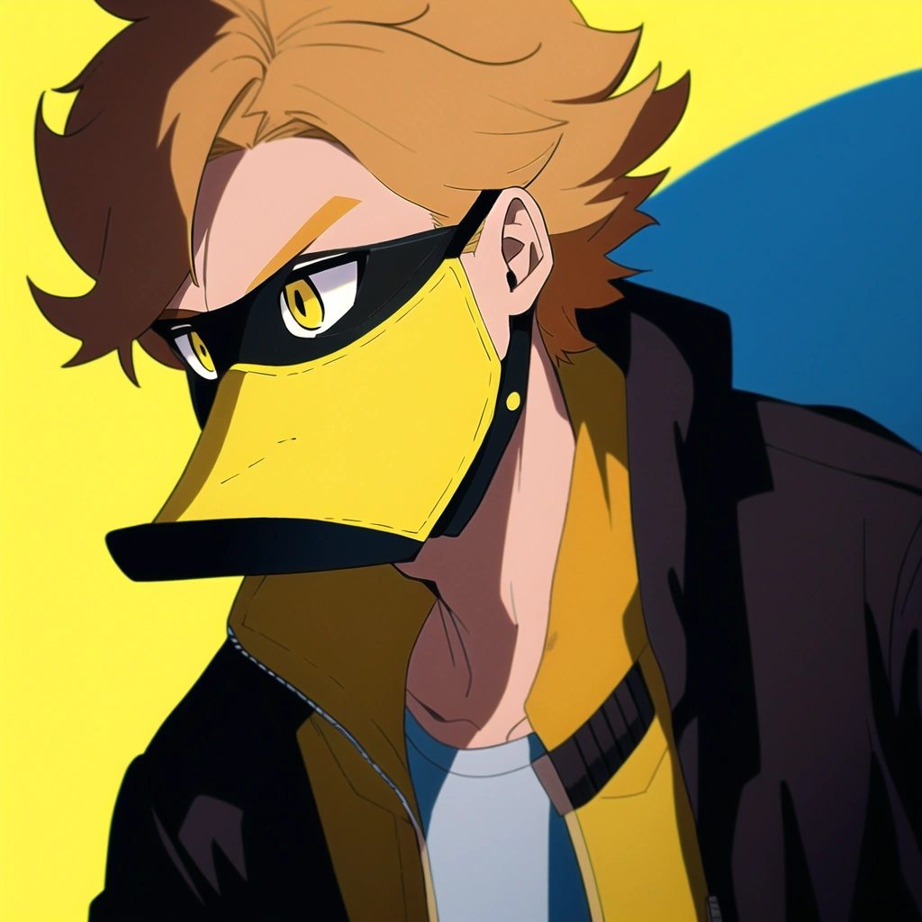 Duckman | SuperverseRP Wiki | Fandom