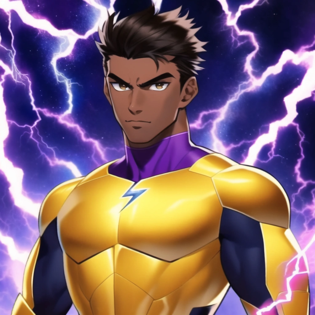 Kid Thunder | SuperverseRP Wiki | Fandom